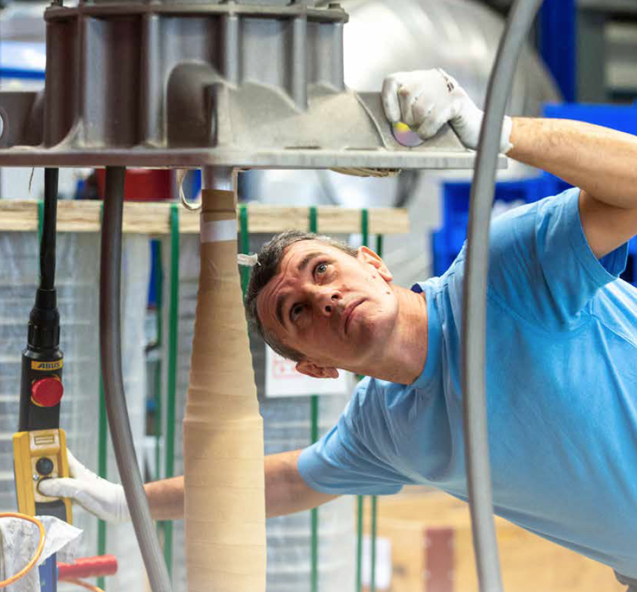 PFIFFNER Group (SWITZERLAND) – omnienergy.it